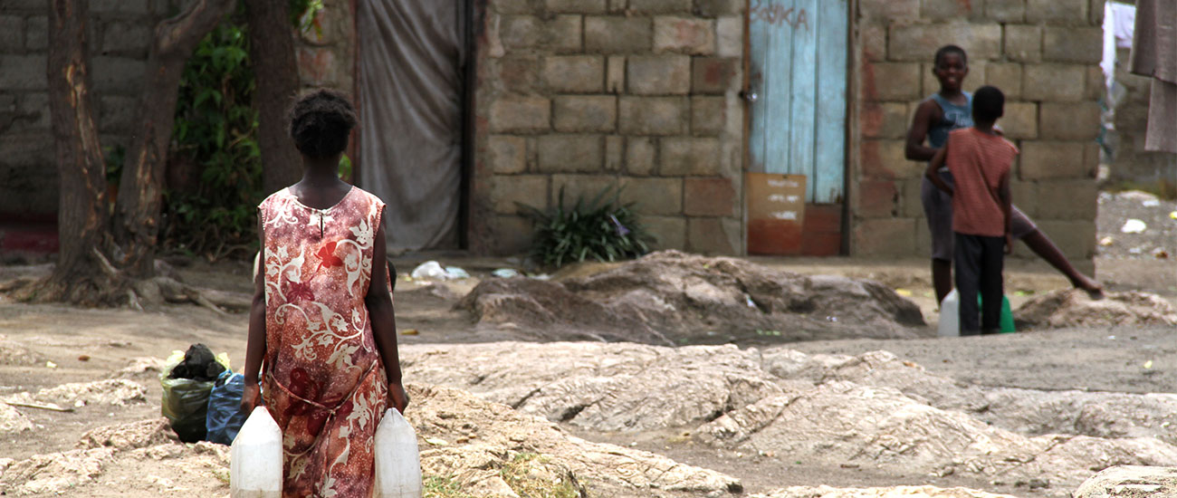 Global Poverty Facts & Statistics | Children International