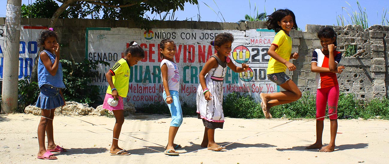 Empowering Children and Youth In Colombia | Children International