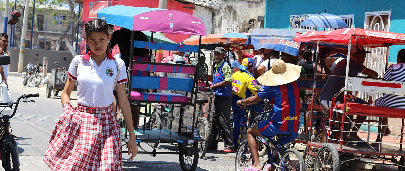 Empowering Children and Youth In Colombia | Children International