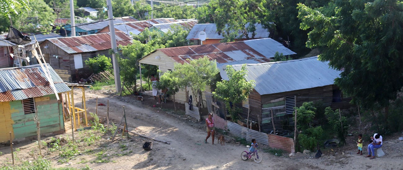Creating Lasting Change for Children and Youth in the Dominican ...