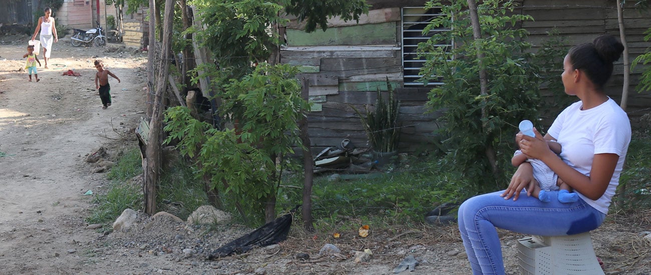 Creating Lasting Change for Children and Youth in the Dominican ...