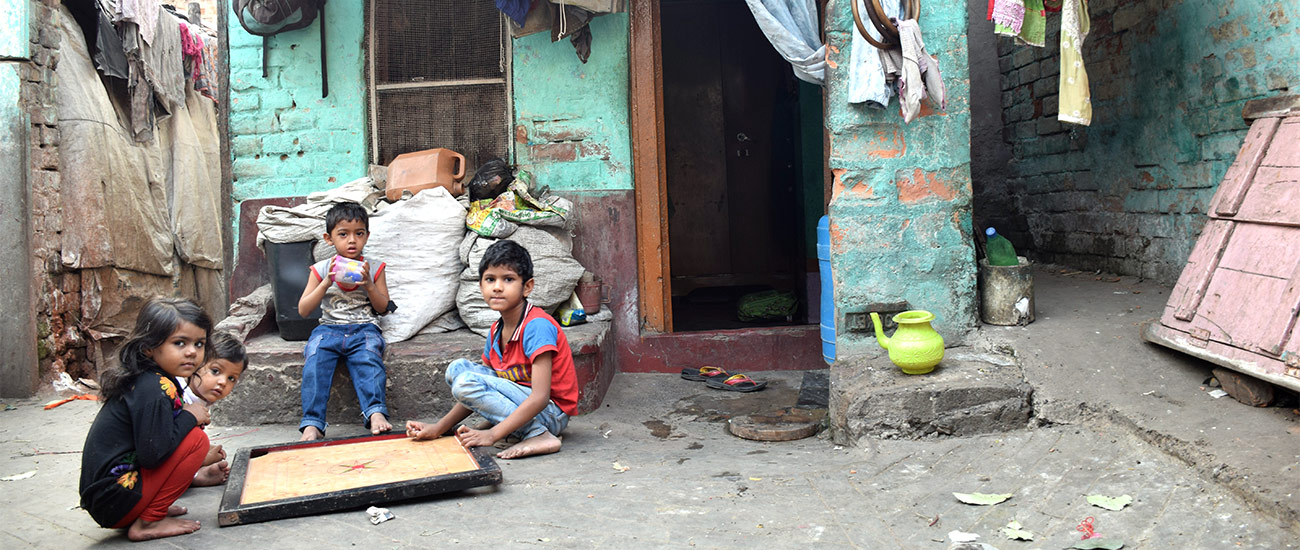 Empowering Children and Youth In India | Children International