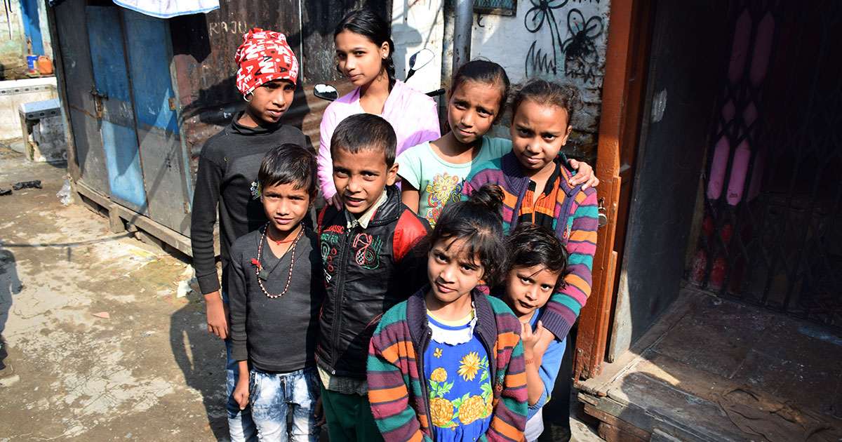 Empowering Children and Youth In India | Children International