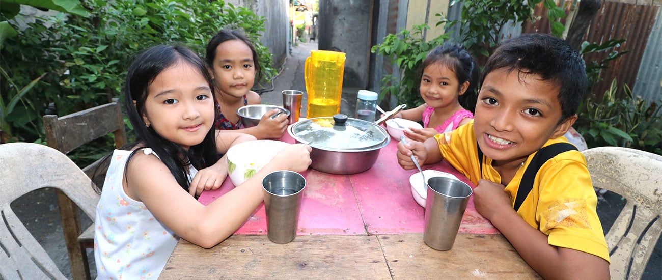 Empowering Children and Youth In The Philippines | Children International