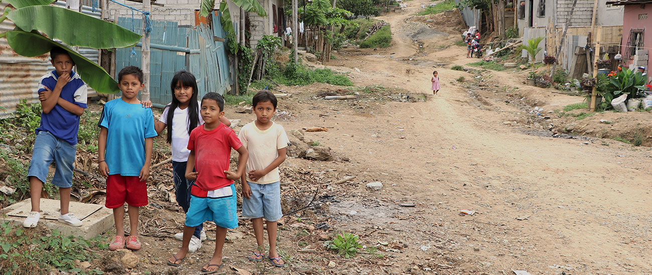 Help Build a Community Center for Children in Poverty | Children ...