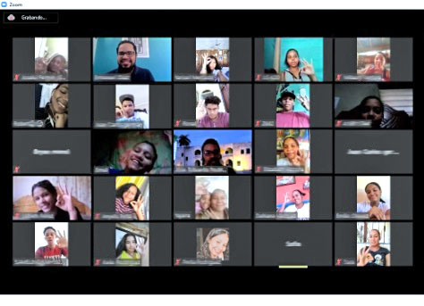 2020 Leaning in to distance learning | Children International | Global ...
