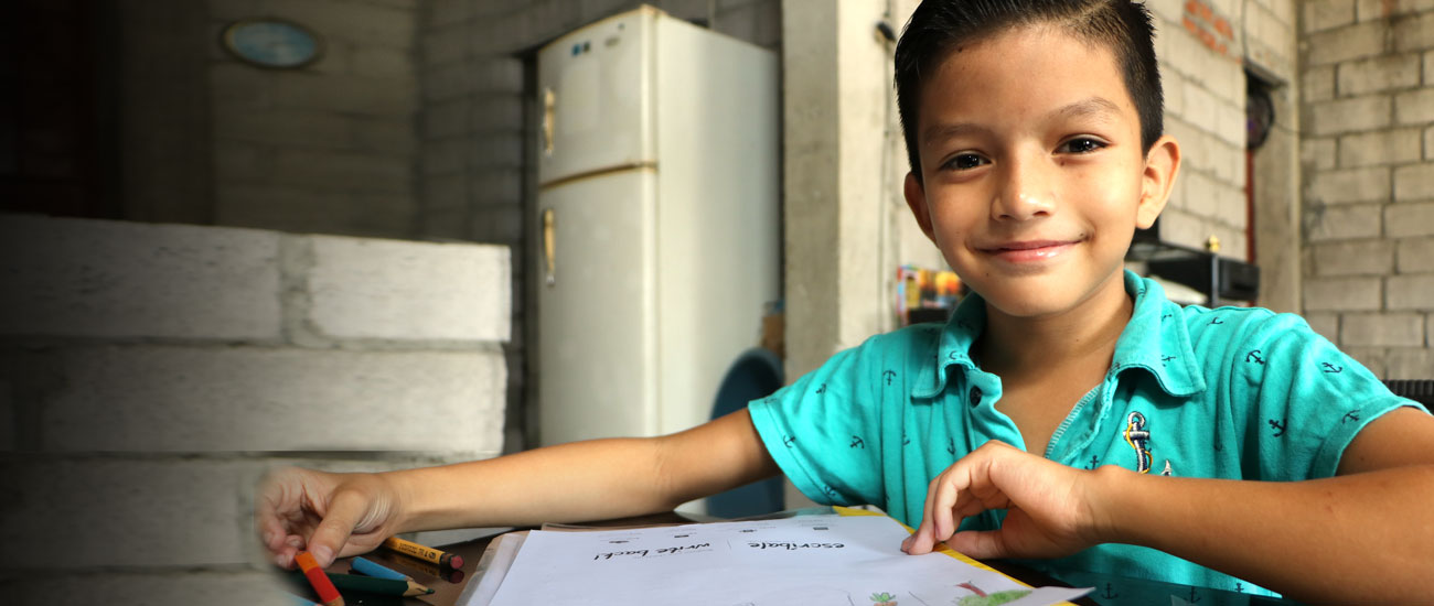 FAQ: Writing Letters To Your Sponsored Child | Children International ...