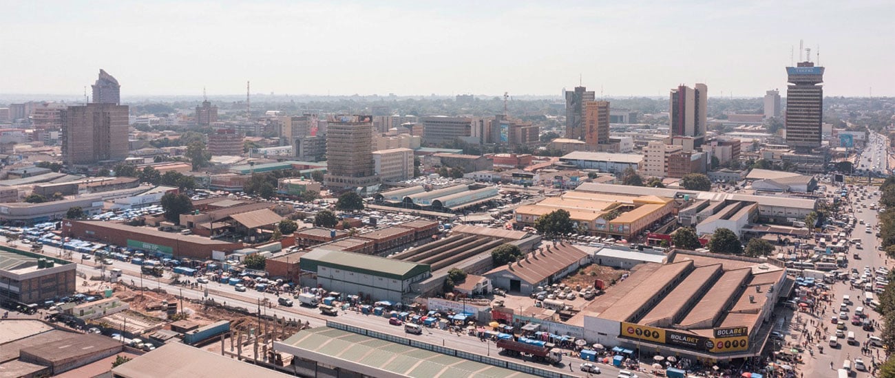 Un descubrimiento de la rica historia y joyas turísticas de Lusaka