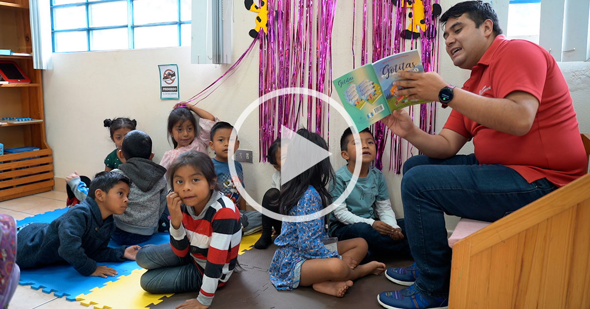 Un círculo completo | Children International