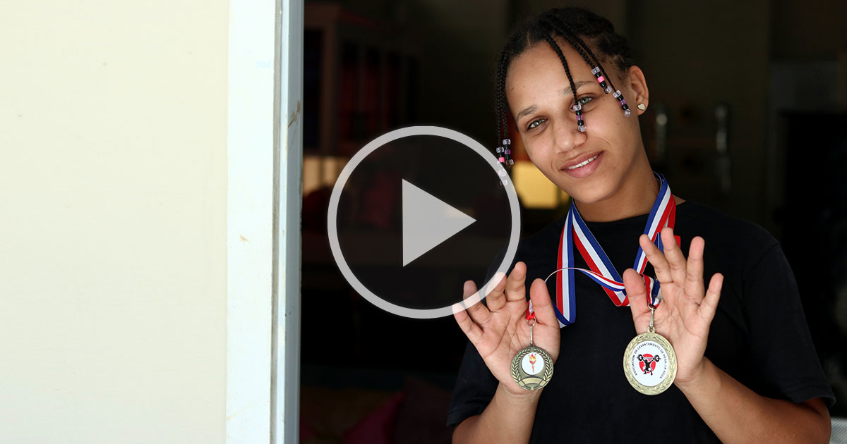 Determined, Empowered and Pumped for life | Inspiring Stories ...