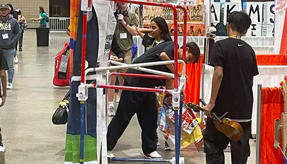 The CI Dream Makers, Destination Imagination | Children International ...
