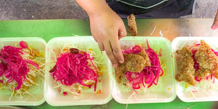 Honduran Tradition & Impact: Chicharrón with Yucca | Children International