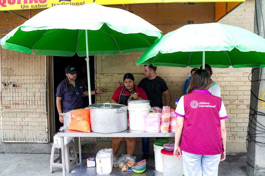 Honduran Tradition & Impact: Chicharrón with Yucca | Children International