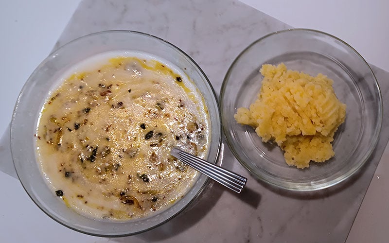 Beat the heat with a traditional Indian recipe