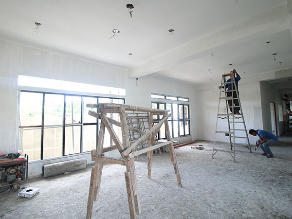Laufer Family Youth Resource and Community Center in Daraga ...