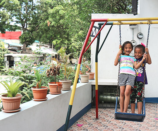 Transforming Communities Through Child-Centered Support | Children ...