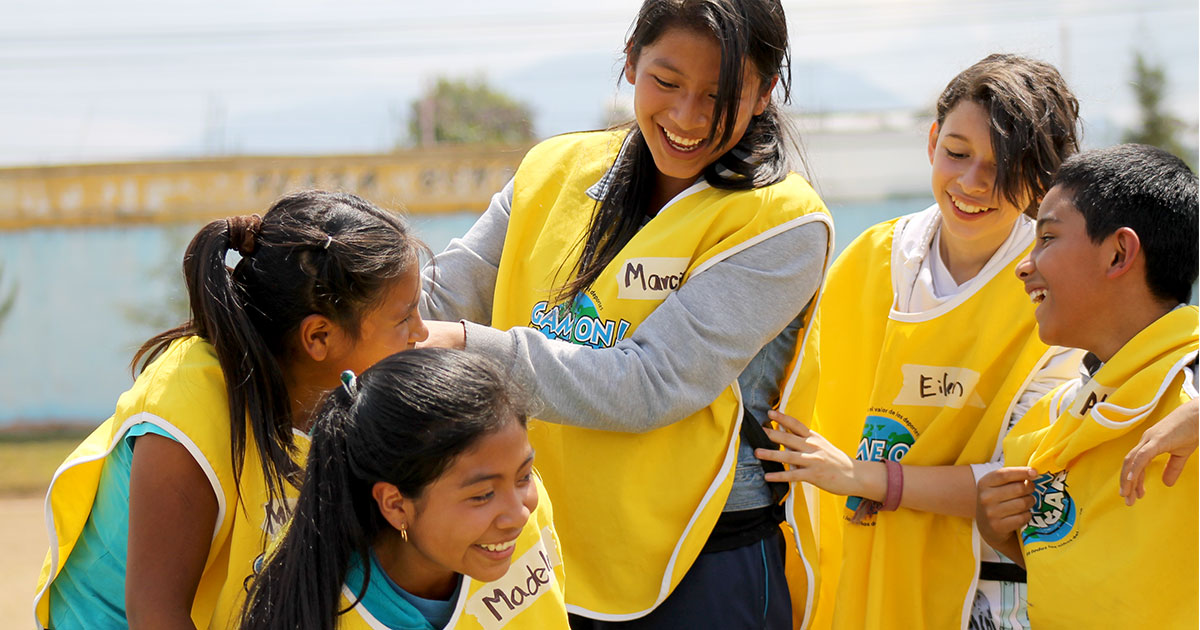 The KU Sport Psychology Lab and Children International Partner to ...