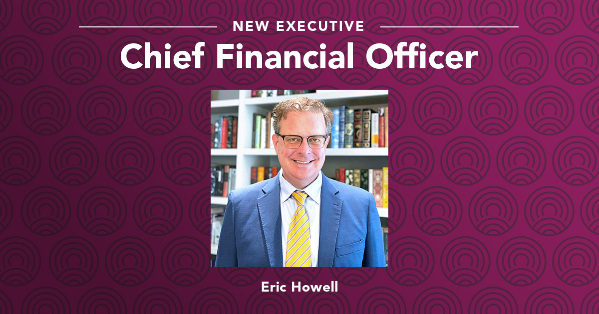 Children International Appoints Eric Howell as Chief Financial Officer ...